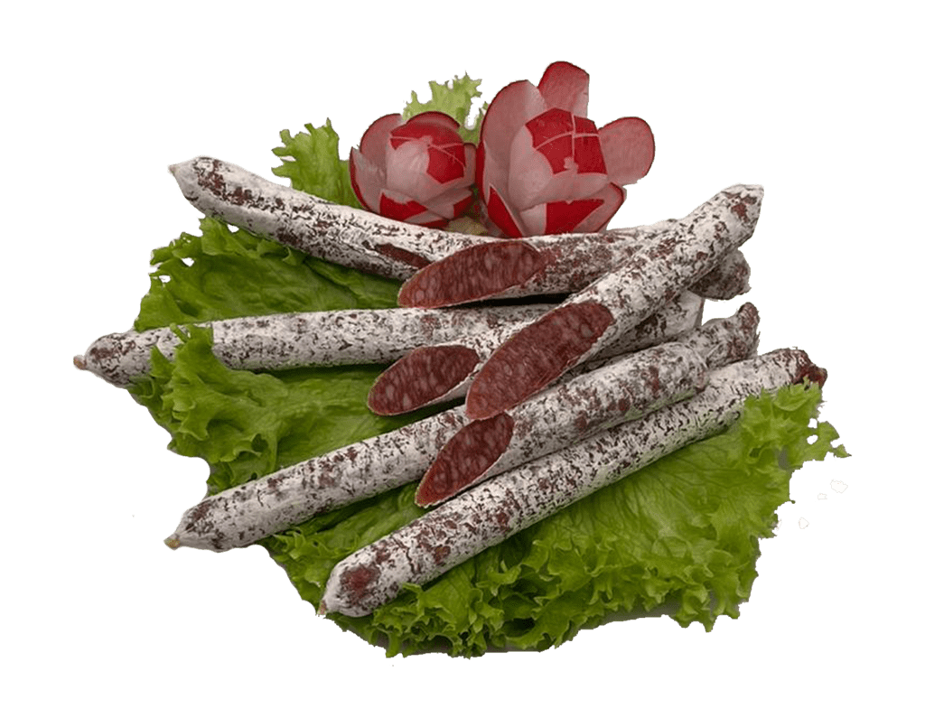 Goldies Mini-Salami-Snack – Fleischerei Handke digitale Theke